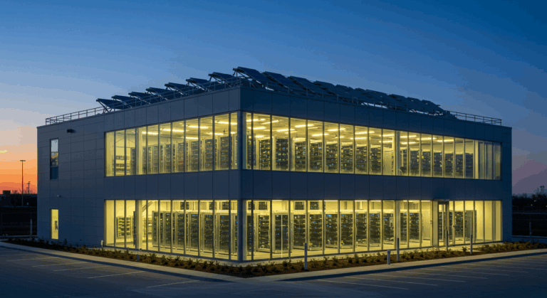 5 Data Center Energy Efficiency Best Practices That Cut Costs